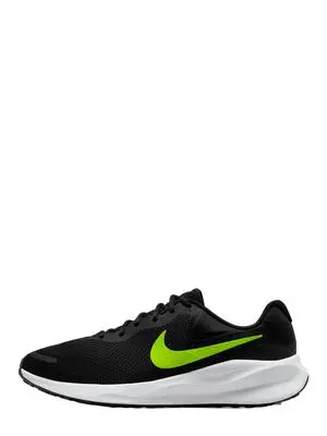 Nike Nike Revolution 7 Sneakers Black/white/volt