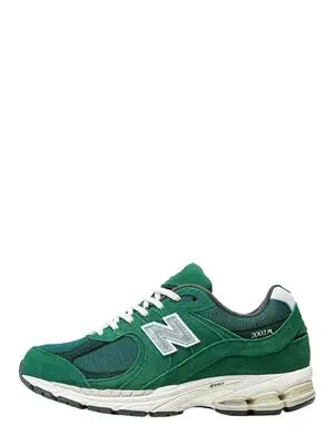 NEW BALANCE New Balance 2002R Suede Pack Forest Green Sneakers Green