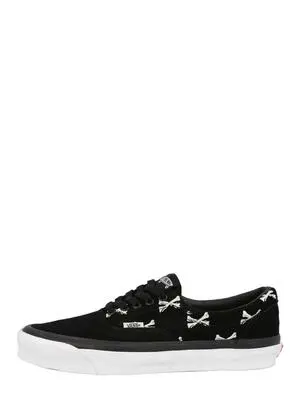 VANS Wtaps X Ua Og Era Lx "crossbones - Black