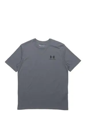 Under Armour Sportstyler Logo T-shirt - Gray