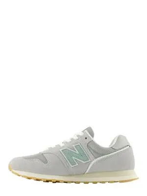 NEW BALANCE 373 Athletic Lace-up Sneakers - Grey