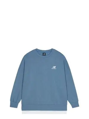 NEW BALANCE New Balance Logo Sweatshirt