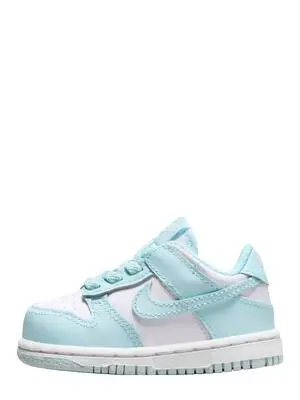 Nike Dunk Low Sneakers - White/glacier Blue