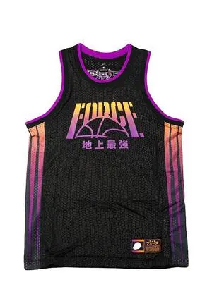 Nike Basketball Jersey - Black