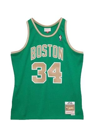Mitchell & Ness Boston Celtics 07-08 Nba Jersey - Default Color