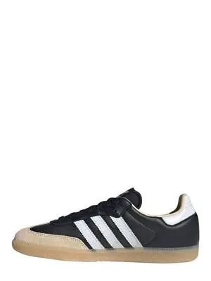 Adidas Samba Og "black White Gum" Sneakers - Core Black/core White/gum