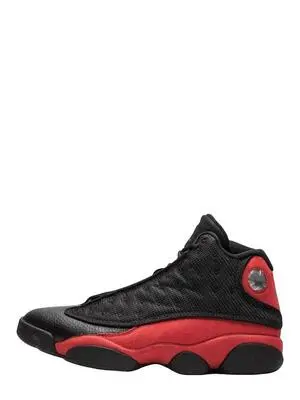 JORDAN Air Jordan 13 Retro 'Bred' Black/true Red-white