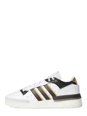 Adidas Rivalry Rm Low - White/brown/black