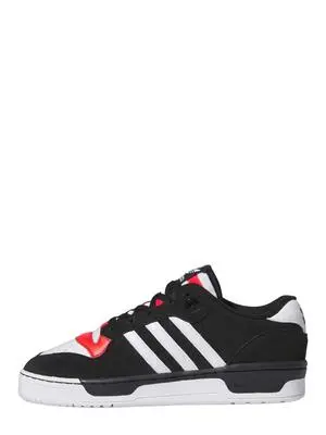 Adidas Adidas Rivalry Low "Cat In The Hat" Sneakers Core Black/cloud White