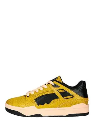 PUMA Slipstream X Jeff Staple 'gidra' Sneakers - Radiant Yellow