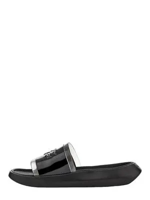 UGG UGG Hilama Slide Slippers Black