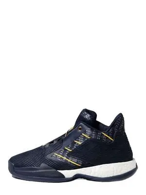 Adidas T-mac Millennium 2 Sneakers - Black/gold