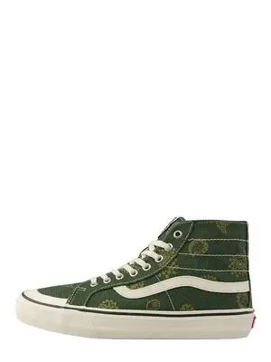 VANS Vans SK8-HI 138 Decon SF High Top Sneakers Green
