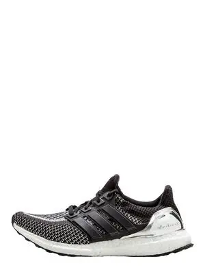 Adidas Ultraboost 2.0 Limited 'silver Medal' Sneakers - Black