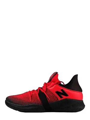 NEW BALANCE Omn1s Low Top Athletic Sneakers - Red