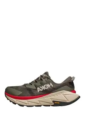 Hoka One One Skyline Float X Sneakers - Grey/green
