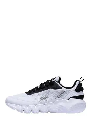 LI-NING Flex Sneakers - White/black