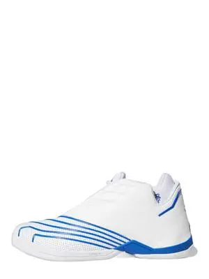 Adidas T-mac 2 Evo Royal Mid Top Sneakers - White
