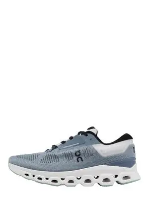 On Cloudstratus 3 Athletic Sneakers - Wash/metal