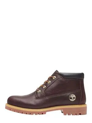 Timberland Premium Waterproof Chukka Boots - Espresso/dark Brown