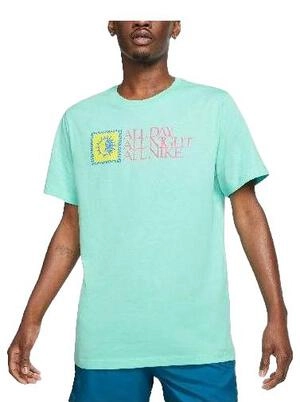 Nike All Day Night T-shirt - Teal