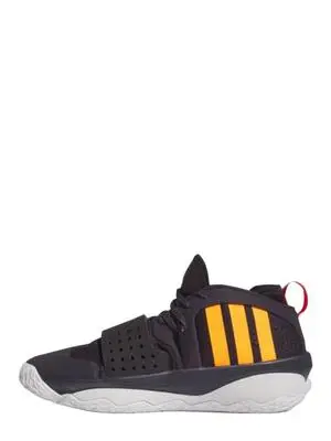 Adidas Dame Extply Sneakers - Aurora Black/signal Orange/dash Grey