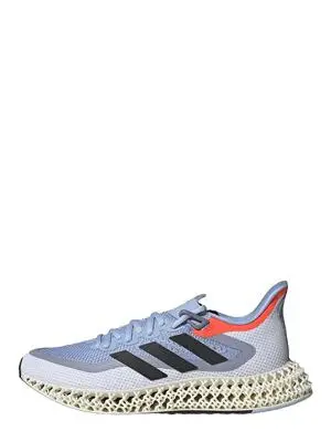 Adidas 4dfwd "blue Dawn" Sneakers - Blue Dawn/core Black/silver Violet