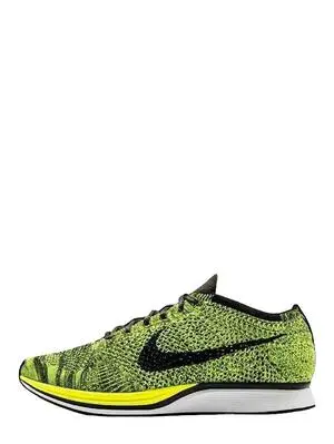 Nike Nike Flyknit Racer 'Volt' Sneakers Volt/black-sequoia