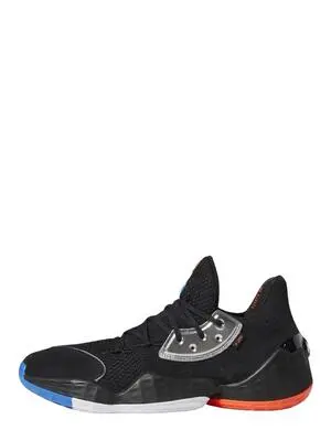 Adidas Harden Volume 4 "barbershop" Sneakers - Black