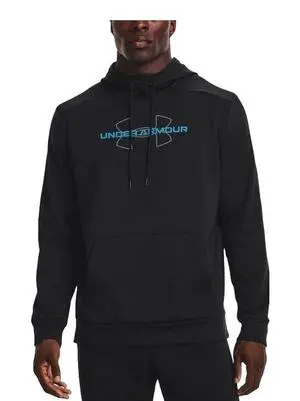 Under Armour Under Armour Fleece Twist Hoodie Black
