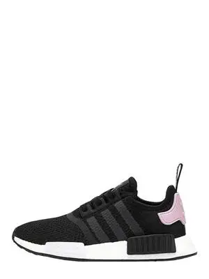 Adidas Nmd_r1 Clear Pink - Black