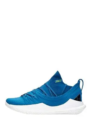 Under Armour Curry 5 Basketball Shoes - Blue