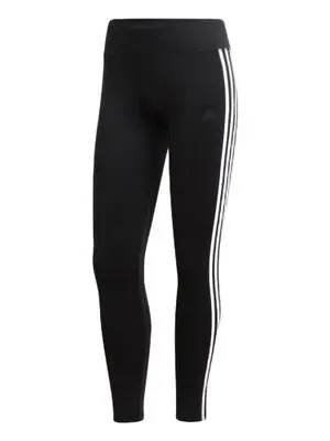Adidas Design 2 Move Climalite 3-stripes 7/8 Tights - Black