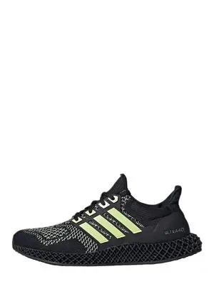 Adidas Ultra 4d " Almost Lime - Black