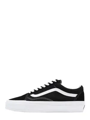 VANS Old Skool 36 Premium Sneakers - Black/white