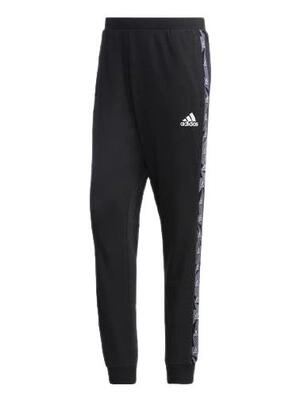 Adidas E Tpe Pt Training Sports Long Pants - Black