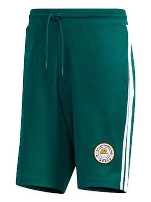 Adidas Neo Crossover Sports Shorts - Green