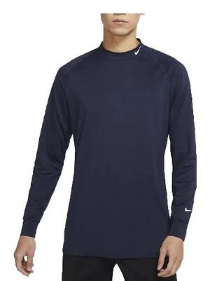 Nike Dri-fit Uv Golf Long Sleeve Shirt - Multi-color