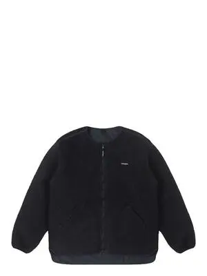 CONVERSE Sherpa Jacket - Black