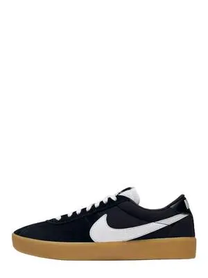 Nike Nike Bruin React SB Gum Sole Sneakers Black