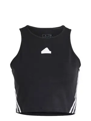 Adidas Future Icons 3-stripes Tank Top - Black