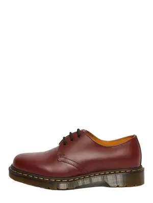 Dr. Martens Dr. Martens 1461 Leather Oxford Shoes Cherry Red