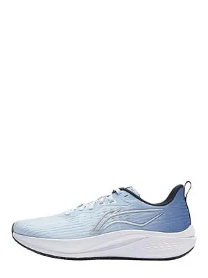 LI-NING Rouge Rabbit 7" Athletic Sneakers - Thunder Blue/white