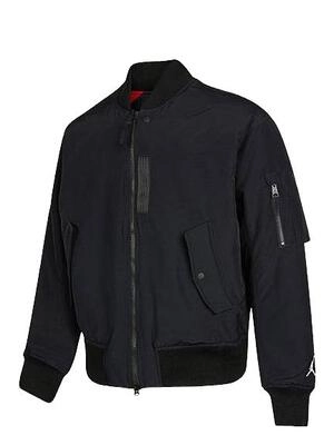 JORDAN Jordan Essentials Ma-1 Reversible Aviator Padded Bomber Jacket