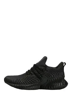 Adidas Alphabounce Instinct "carbon" Sneakers - Black