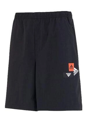 Adidas Athleisure Sports Logo Shorts - Multi-color