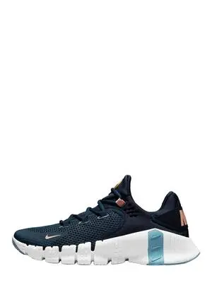 Nike Free Metcon 4 Athletic Sneakers - Blue