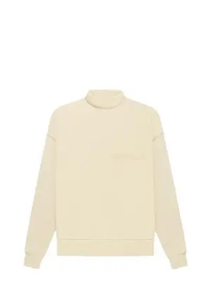 Fear Of God Mockneck - Egg Shell