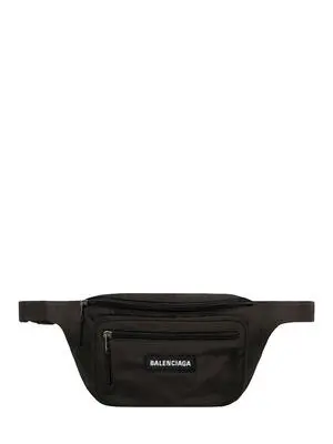 Balenciaga Explorer Beltpack - Black