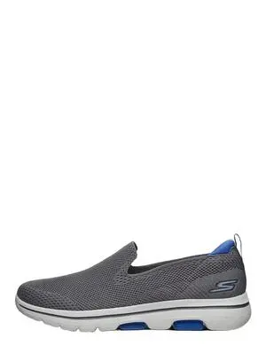 Sketchers Go Walk 5 Slip-on Loafers - Gray